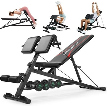 FLROHA Roman Chair Back Extension Back Extension Roman Chair – Multi ...