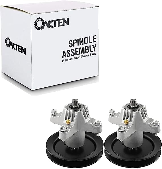 OakTen Spindle Assembly for Cub Cadet LT1040 LT1042 918-04456 and Toro ...