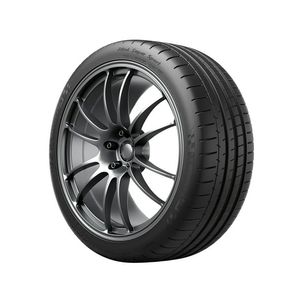 Llanta MICHELIN 245/35 ZR18 92Y EXTRA LOAD TL PILOT SUPER SPORT * MI ...