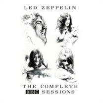 Led Zeppelin Inglewood: The Classic 1975 Performance (CD) Box Set ...