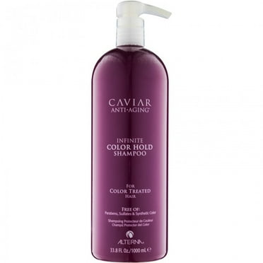 Alterna Caviar Anti-Aging Infinite Color Hold Shampoo - Walmart.com