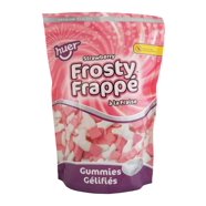 Trolli Strawberry Puffs Gummy Candy, 4.25 Ounce Peg Bag (Pack of 12 ...