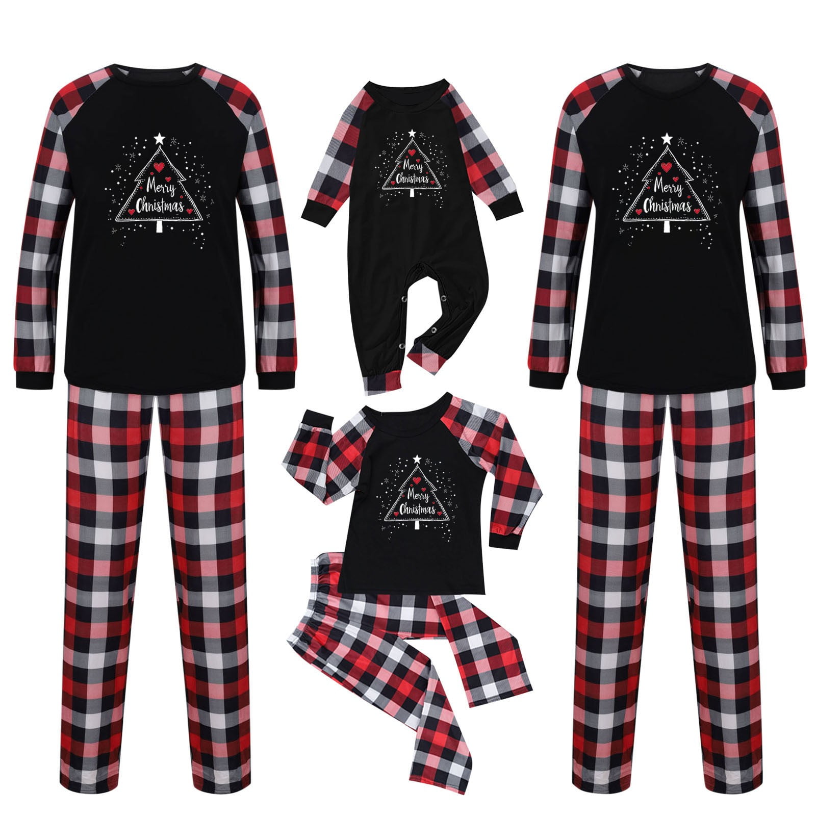 Click here for Cameland Christmas Pajamas For Family Parent-Child... prices