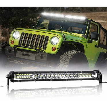 Black Horse Bull Bar Skid Plate Stainless Steel Come with Pair of 5.3 ...