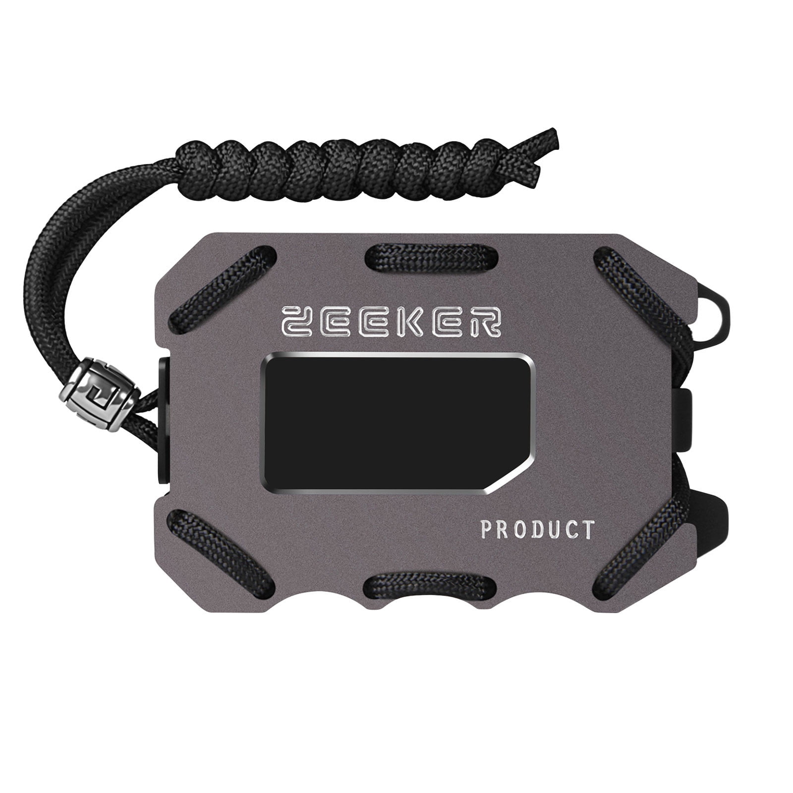 Click here for Vaidha Rfid Multifunctional Wallet Metal Wallet La... prices