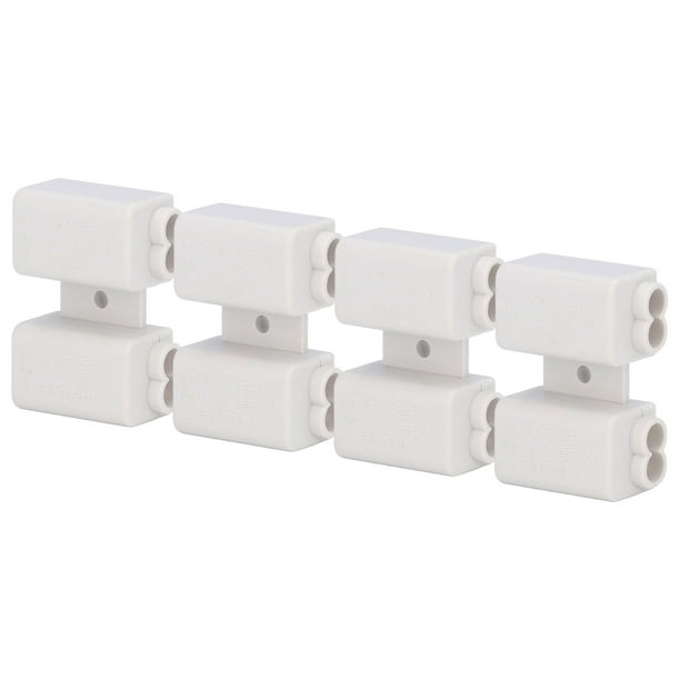 FLAMEEN Split Wire Connectors,4Pcs Wire Connector Splitter High Power T ...