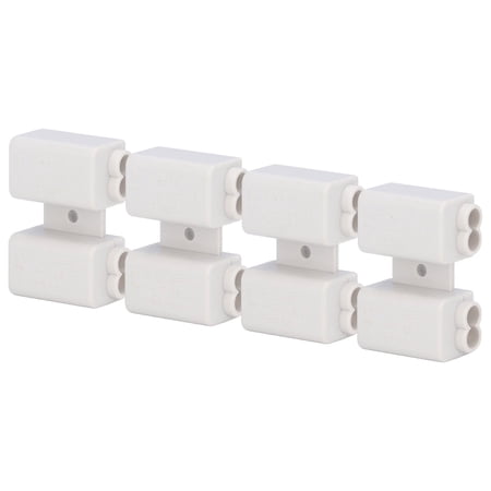 FLAMEEN Split Wire Connectors,4Pcs Wire Connector Splitter High Power T ...