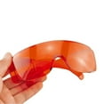 Enhance Your Dental Safety with Approved Red Goggle Glasses for Curing Lights - Walmart.com