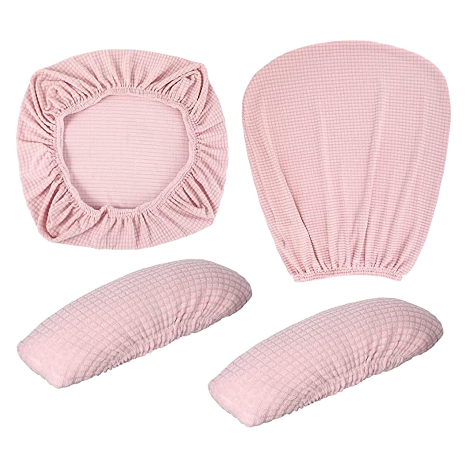 Stretchable Gaming Chair Covers Seat and Back Cover with Arm Rest ...