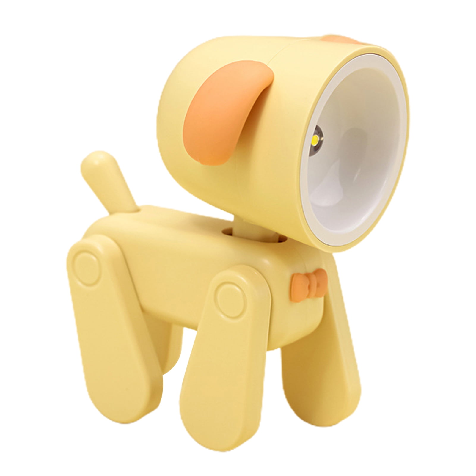 Rechargeable LED Reading Lamp, One-Key Start, Flexible Limbs, Flicker ...