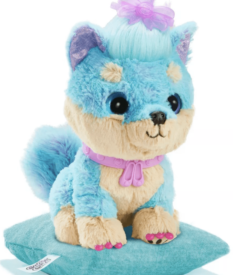 Buy Little Live Pets Scruff A Luvs Cutie Cuts Plush Surprise Rescue Pet ...