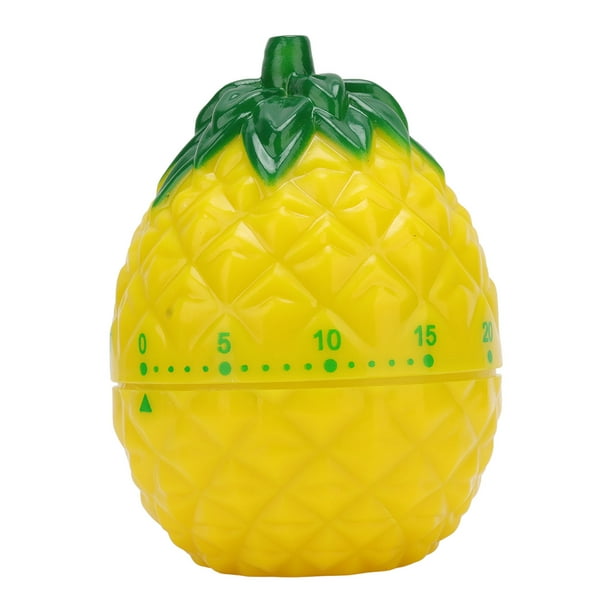 Mechanical Timer,Kitchen Timer Fruit Shape Kitchen Reminder Alarm Clock ...