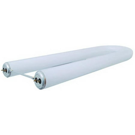 U Shaped T8 Fluorescent Tube Light Bulb - Pack of 12 | Walmart Canada