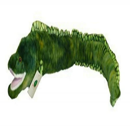 ADORE 35" Slimer the Moray Eel Plush Stuffed Animal Toy - Walmart.com