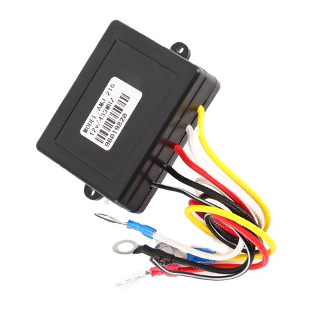 Ccdes Wireless Winch Controller Electric Winch Wireless Remote Control ...