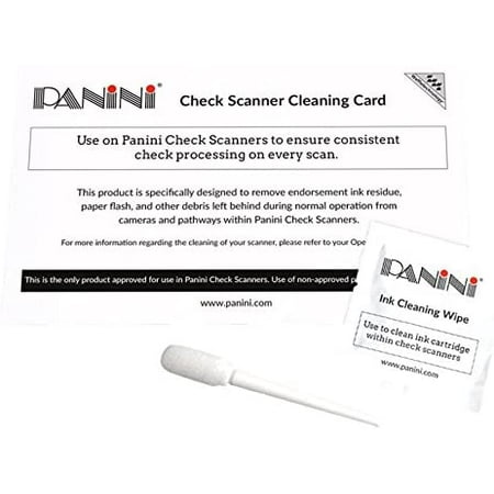 Maintenance Kit for Panini Scanners (One Set) | Walmart Canada