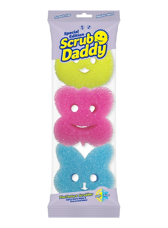 Scrub Daddy in Household Essentials by Brand - Walmart.com
