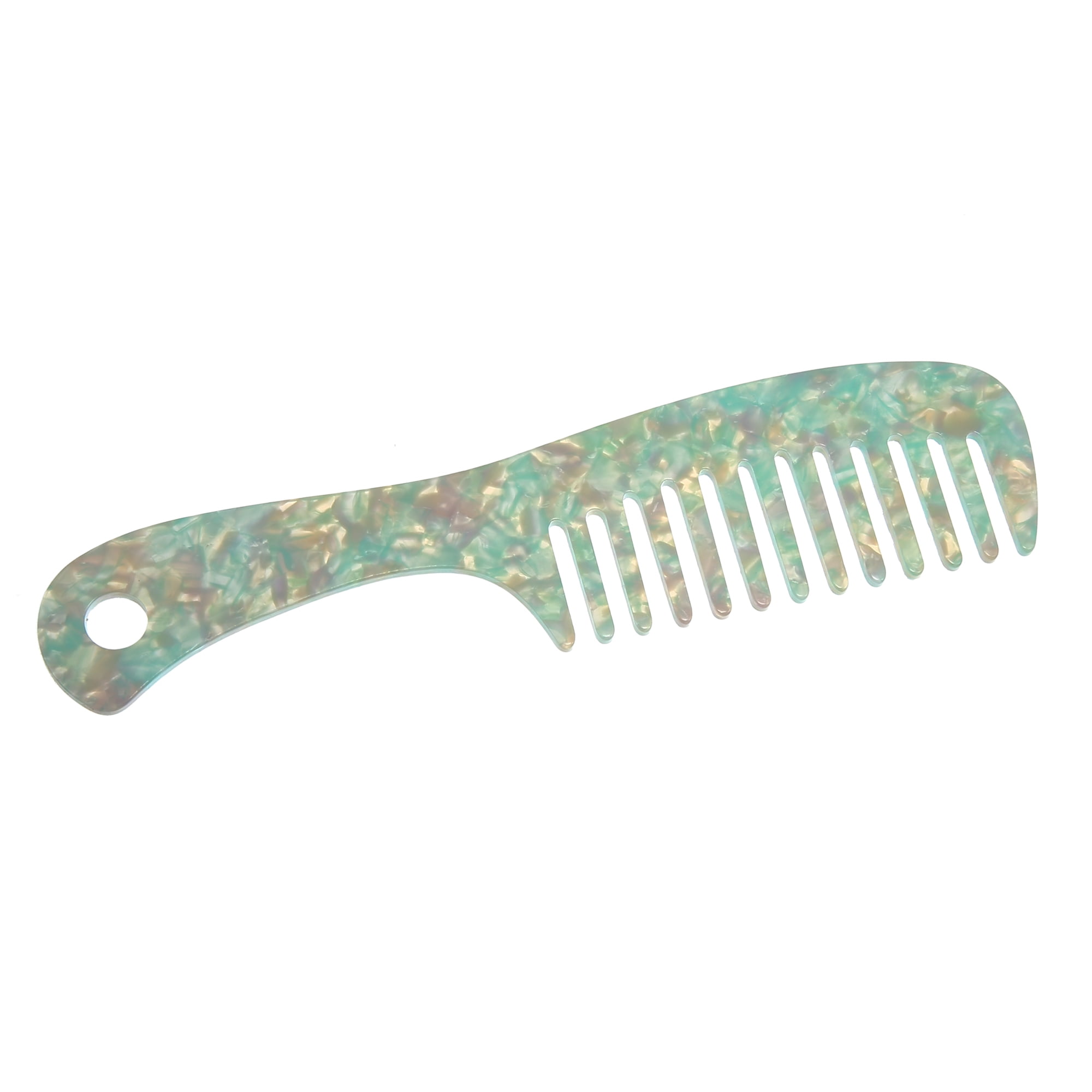 Vocoste Hair Comb Wide Tooth Detangling Comb Anti-Static for Thick ...