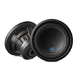 Alpine S-W10D4 10" Type S Car Audio Subwoofer with Absolute SS10 Custom ...