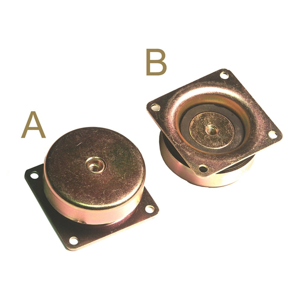 Star Case Elastomeric Shock Isolation Cup Mount-4HARISOMOUNT - Walmart ...