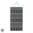 Luxtrada Sunglasses Storage Organizer, Wall Pocket Mounted by ...