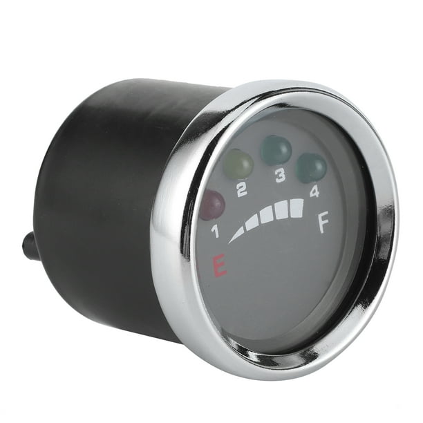 Battery Display, Battery Gauge, Low Cost Silent Operation Accurately ...