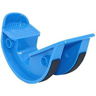 Foot Rocker, Calf Stretcher and Rocker for Achilles Tendonitis, Heel ...