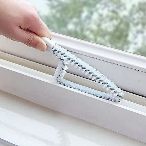 Track Multi-Purpose Window or Sliding Door Cleaning Brush - Walmart.ca