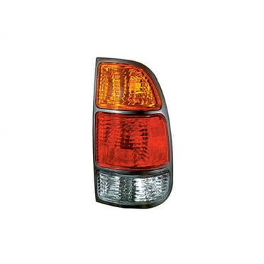 Tail Light Assembly - Cooling Direct Fit/For 14-21 Toyota Tundra - Left ...