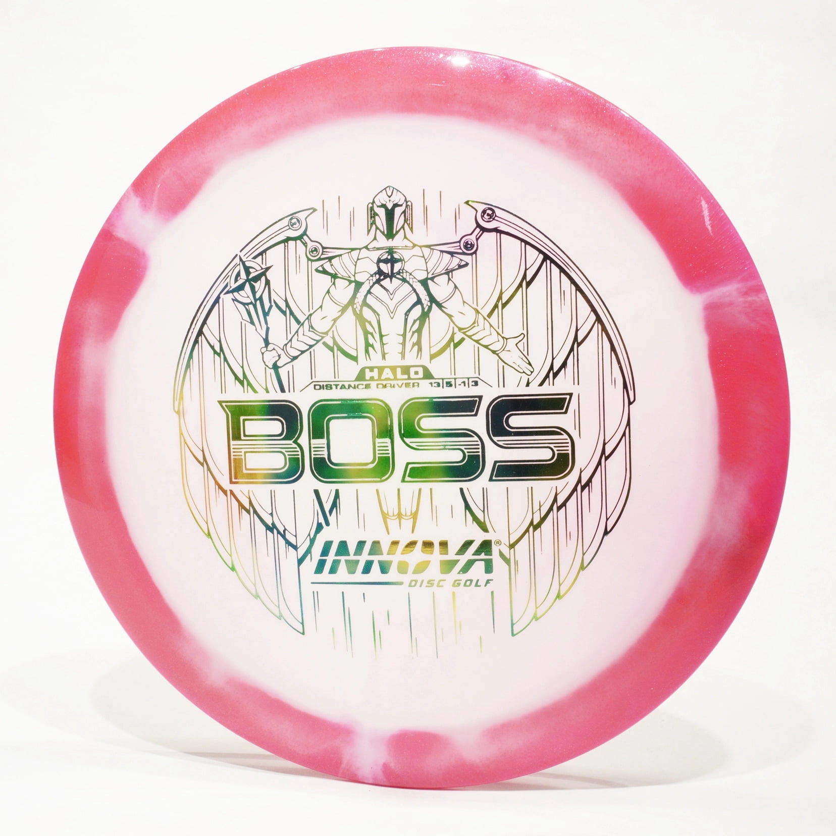 Innova Halo Star Boss Disc Golf Distance Driver - Walmart.com