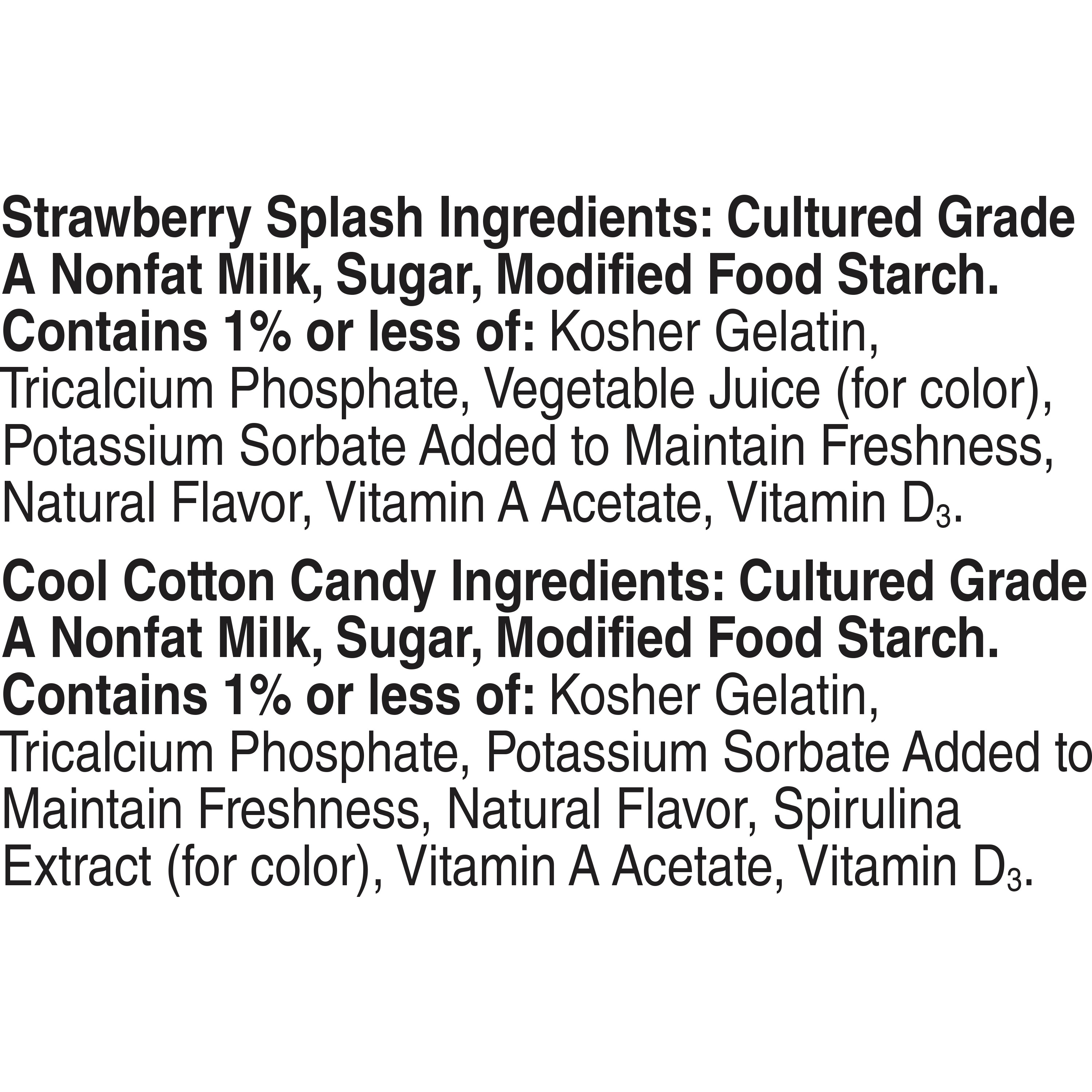 Go-GURT SpongeBob SquarePants Strawberry Splash and Australia | Ubuy