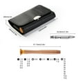 25 Multi Small Precision Hex Torx Star Mini Screwdriver Set Bits Repair ...