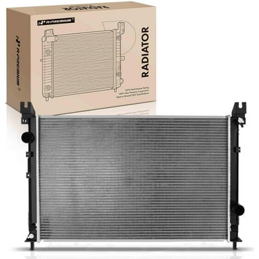 A-Premium Engine Coolant Radiator Compatible with Chrysler 300 2009 ...