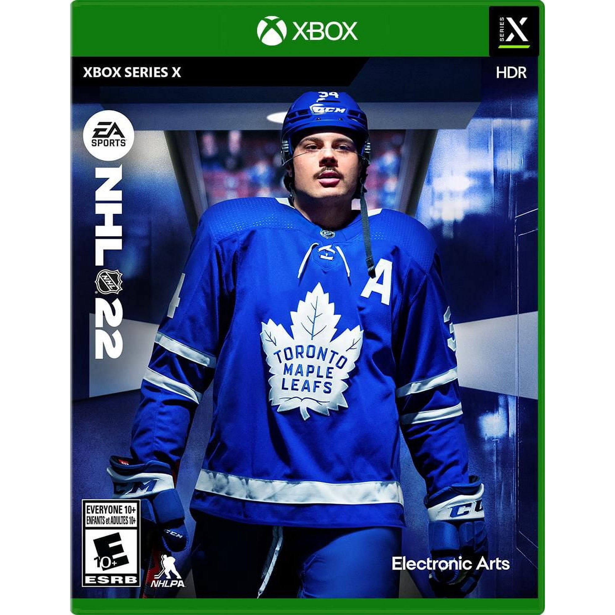 Click here for Electronic Arts Nhl 22 (Xbox Series X) prices