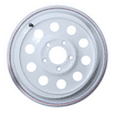 Steel Trailer Rim Wheel 14 x 5.5 in., 5-Lug Bolt Wheel Modular Design ...
