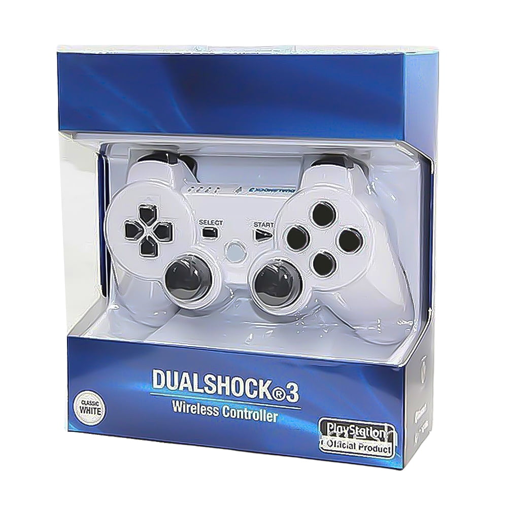 PS3 Wireless Bluetooth Controller - Walmart.ca