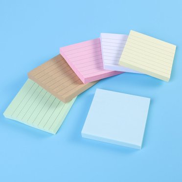 CaseMate neon legal pad, 3 pack (Color may vary), Wide Ruled, 8.5" x 11 ...