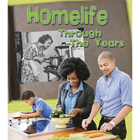 Home Life Through the Years: How Daily Life Has Changed in Living ...