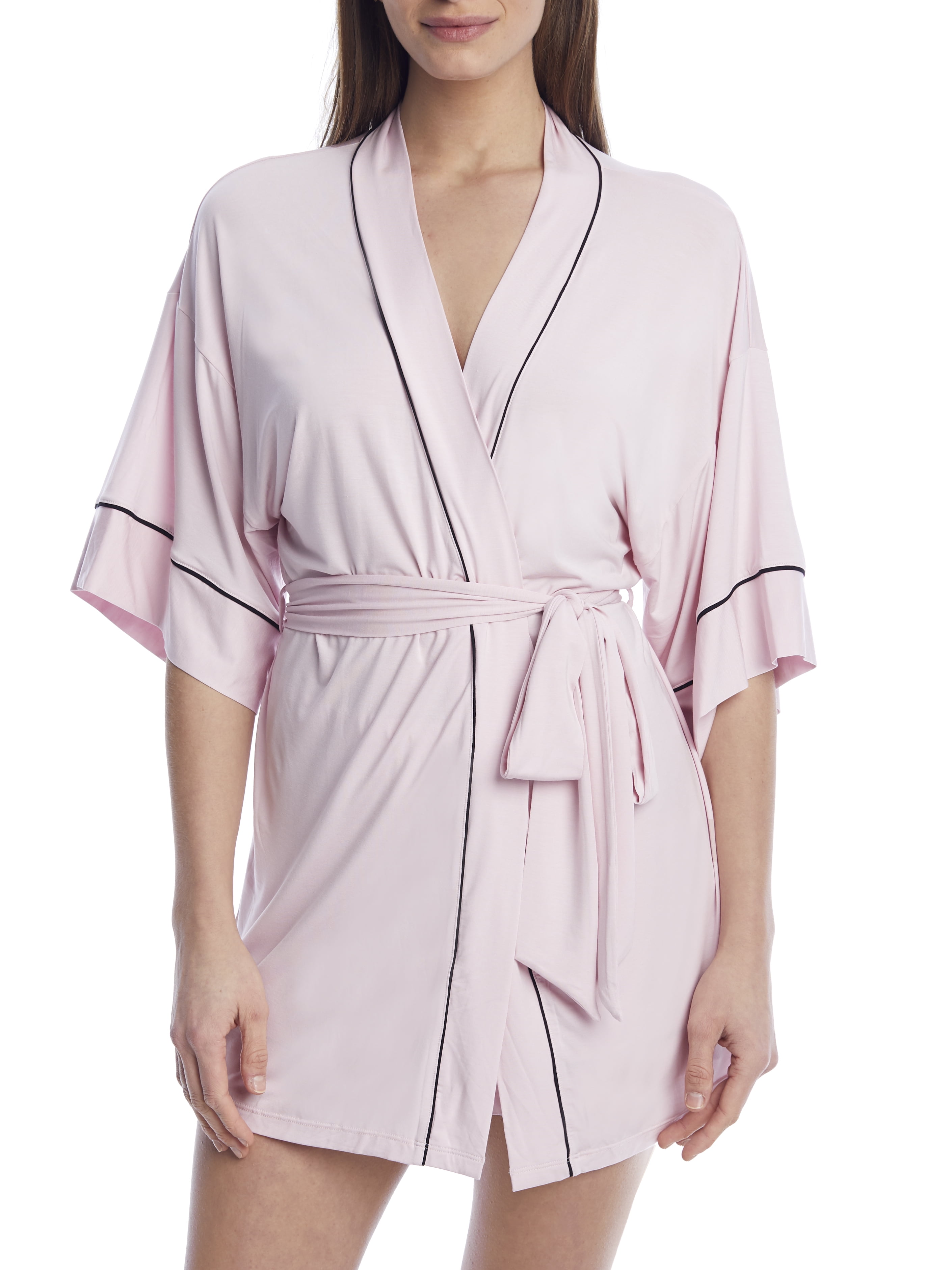 Reveal Womens Modal Robe Style-REES31 - Walmart.com