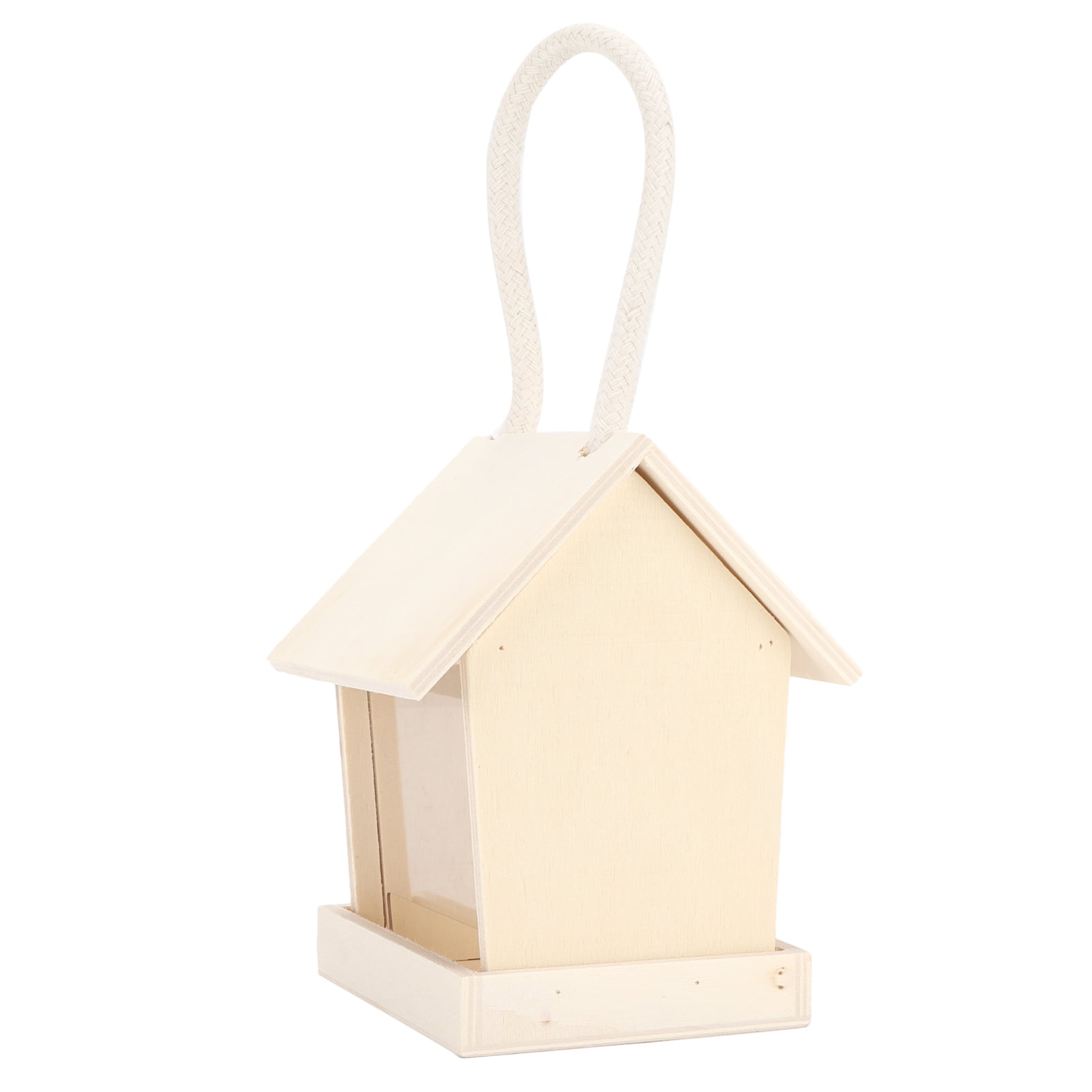 Click here for Adhoreca Wooden Birds Feeder bird Feeder Composite... prices