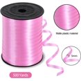 500 Yards Curling Ribbon-Balloon Ribbon-Balloon String for Art&Craft ...