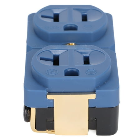 Cergrey Monosaudio DP‑1G Audiophile Pure Copper Duplex Socket 20A 125V ...
