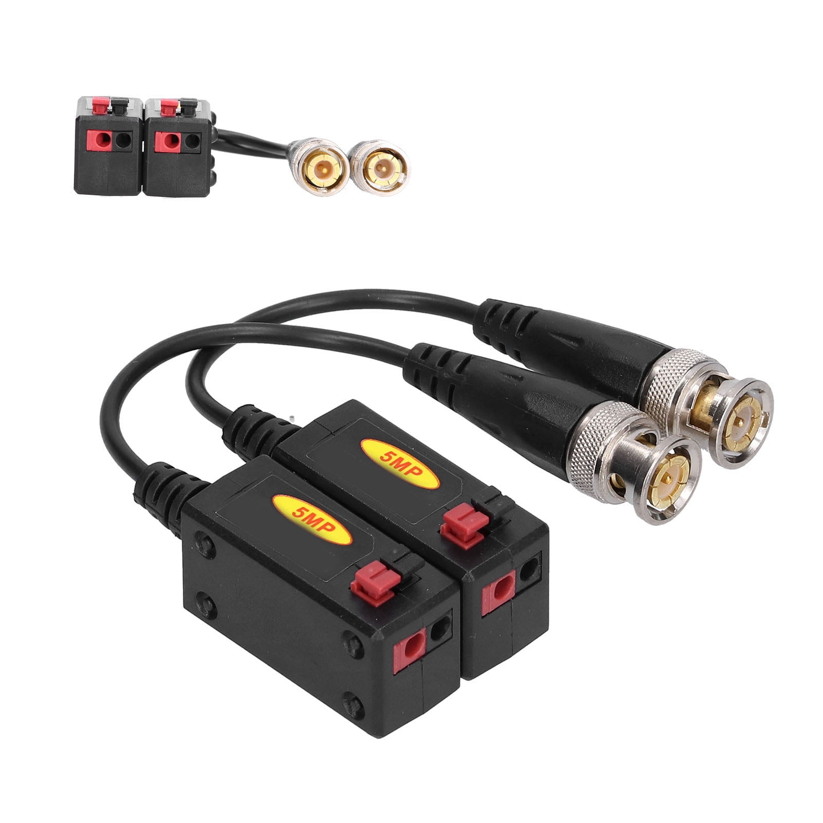 Transceptor Balun ANGGREK Transmisión de Vídeo HD Sin Herramientas ...