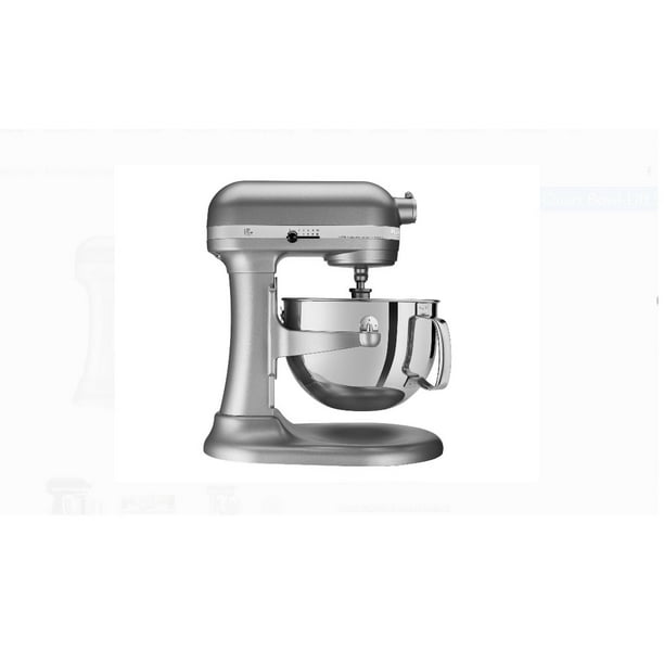 KitchenAid Pro 600 Series 6-Quart Bowl-Lift Stand Mixer - KP26M1X ...