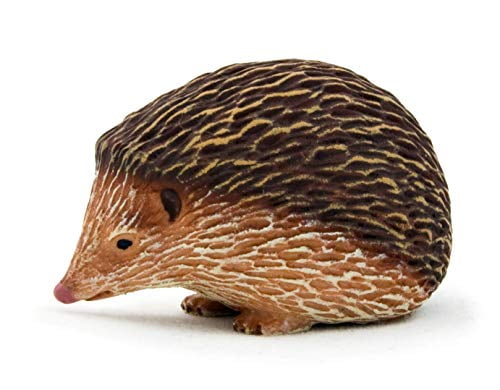 MOJO Hedgehog Realistic International Wildlife Hand Painted Toy ...