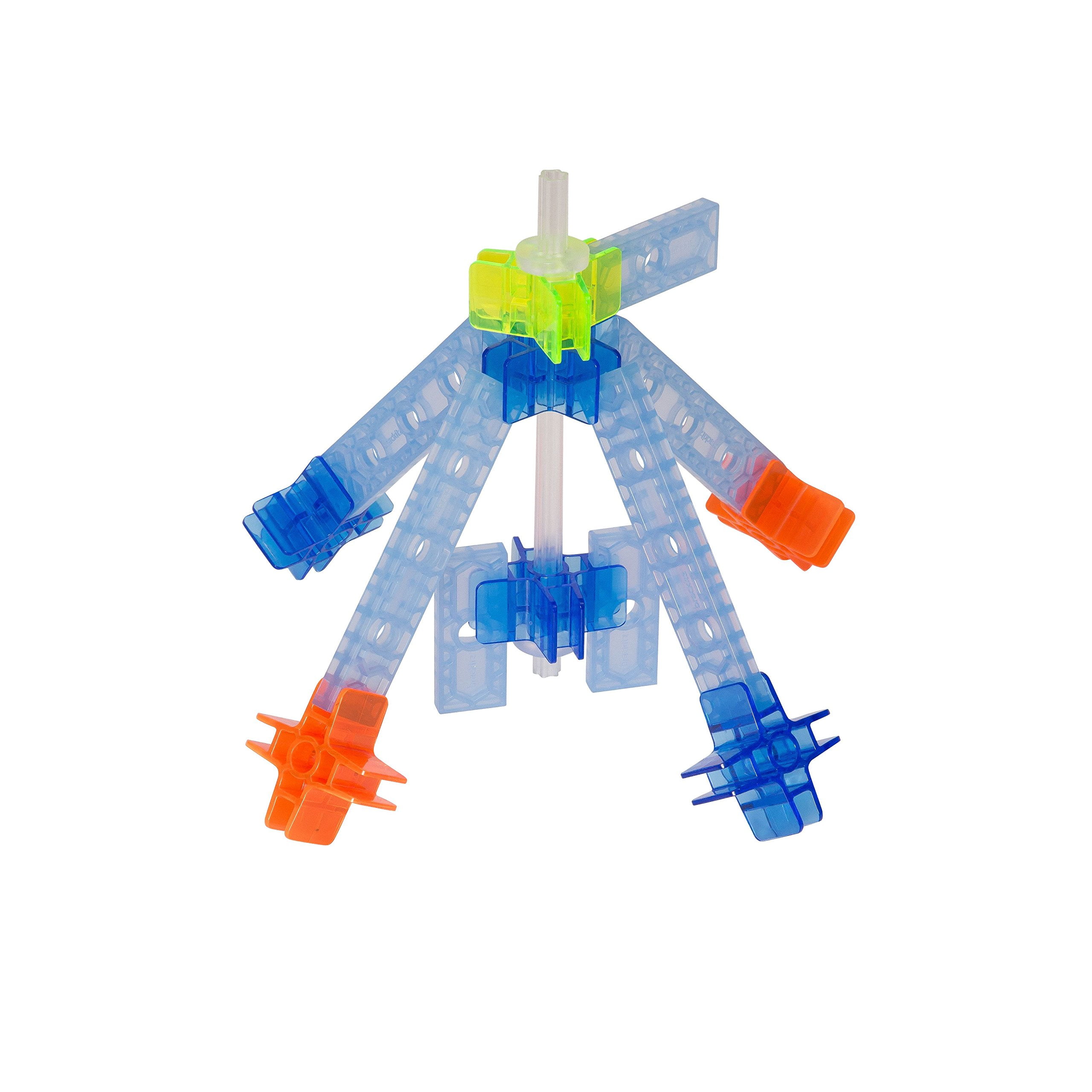 Brackitz Driver STEM Building Toy Set