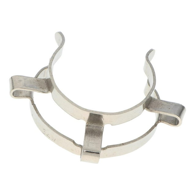 Metal Clip Keck Clamp for Glass Ground Joint Steel Lab Equipment - as ...