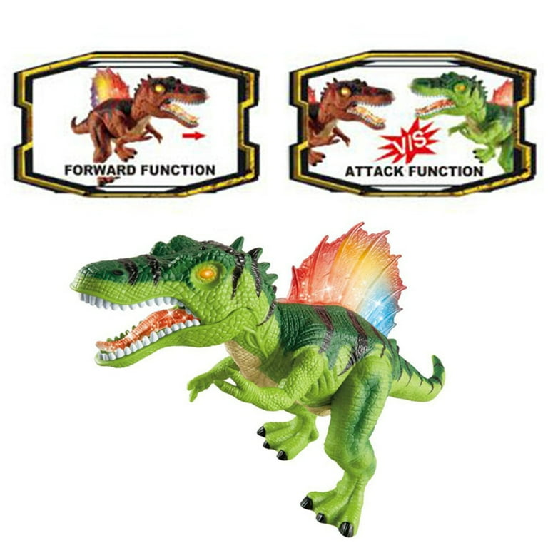 Jurassic Park 3 Spinosaurus Roar