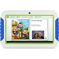 "Ematic FunTab 7"" Kids Tablet 8GB Memory, 50+ Games/Apps, Built-in ...