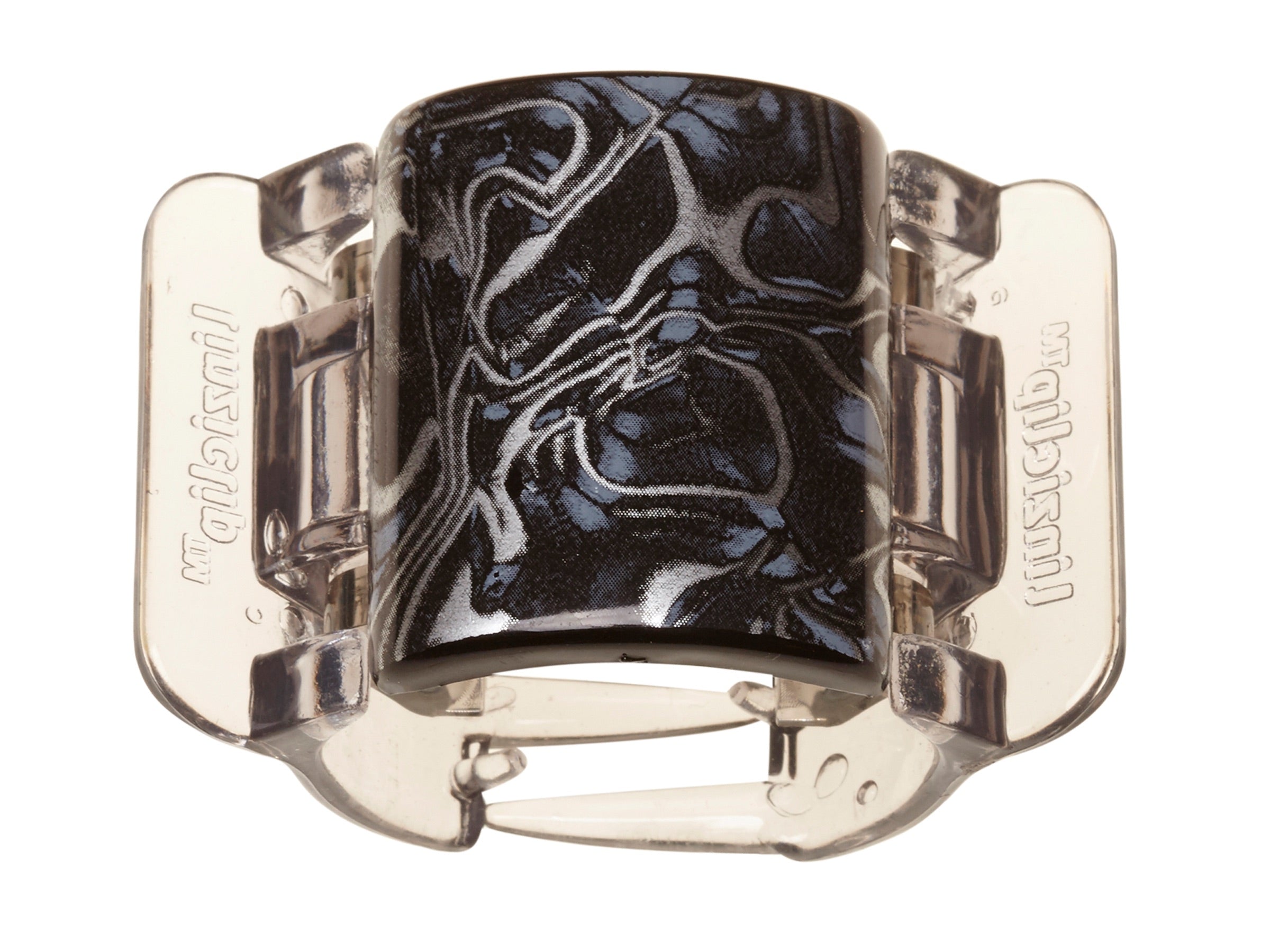 Linziclip Midi Black Swirl - Walmart.com